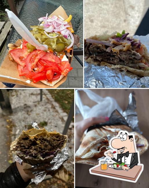 Kebab u Pajdy Ligota, Katowice - Restaurant menu, prices and reviews