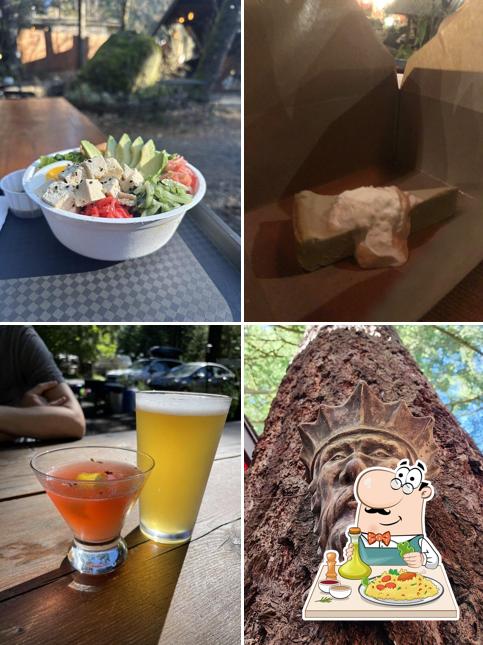 Koya Kitchen, Mount Hood Village - Restaurant menu, prices and reviews
