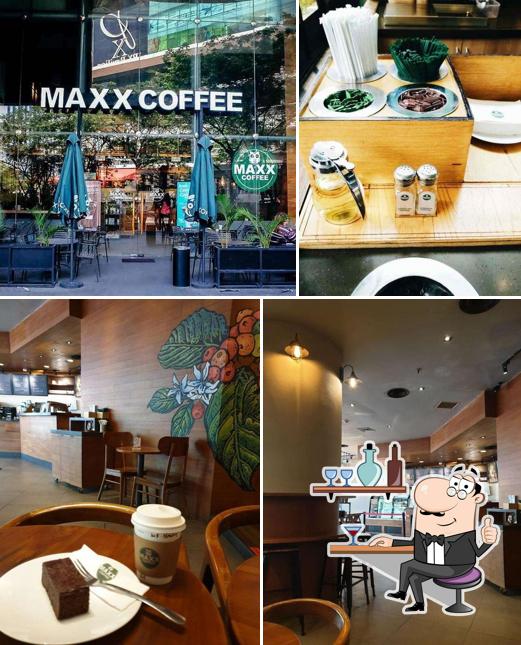 Terrace by Maxx Coffee, West Jakarta - Restaurant menu, prices and reviews
