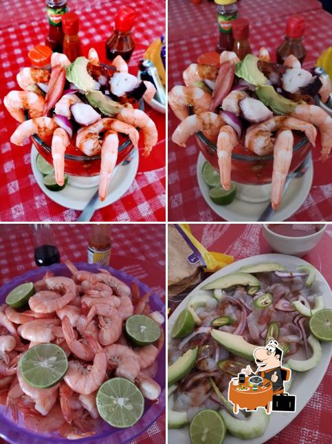 Mariscos Guasave, Guasave - Menú del restaurante, precios y reseñas