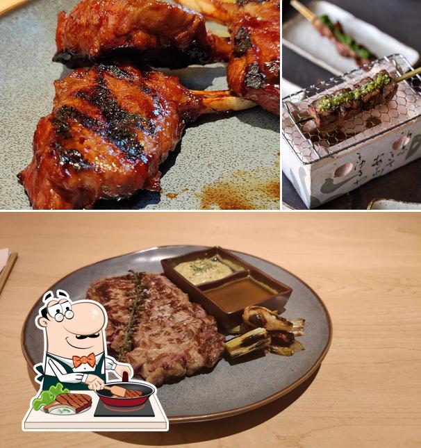 NIRI Restaurant and Bar, Abu Dhabi - Restaurant menu, prices and reviews