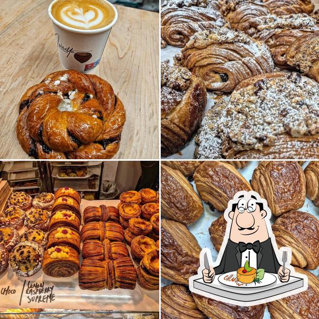 Noisette Artisan Bakery, Rush - Restaurant menu, prices and reviews