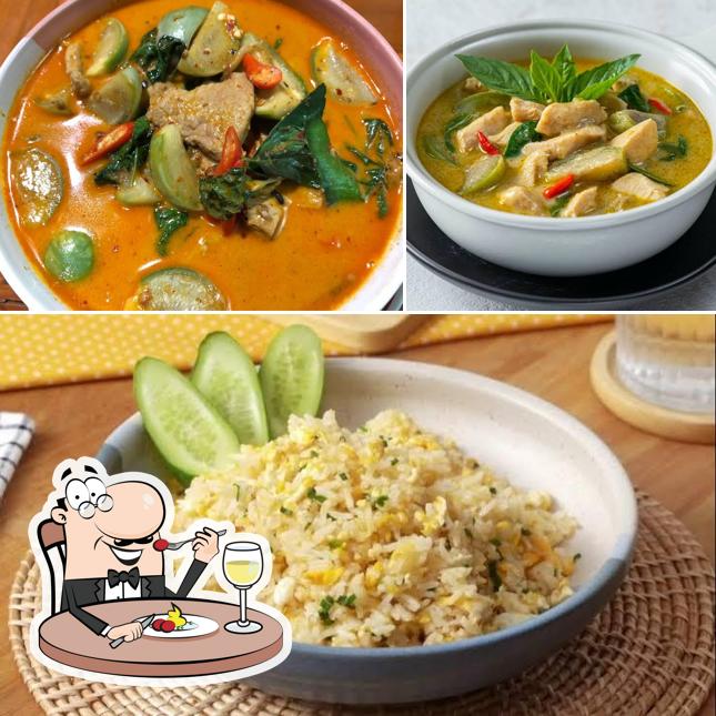 Paradise Pai, Pai - Restaurant menu, prices and reviews