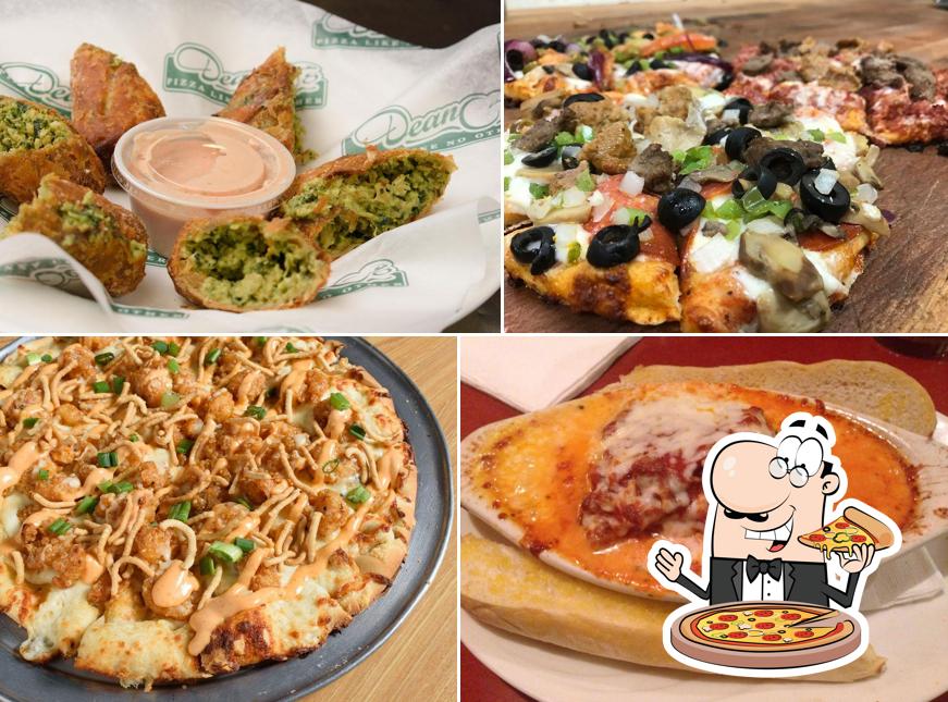 Deano's Pizza, Lafayette - Restaurant menu, prices and reviews