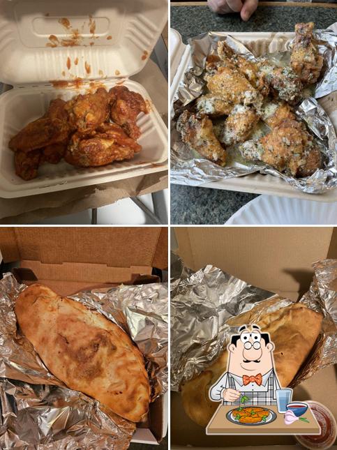 Robbie T's Pizza, Jamesville - Restaurant menu, prices and reviews
