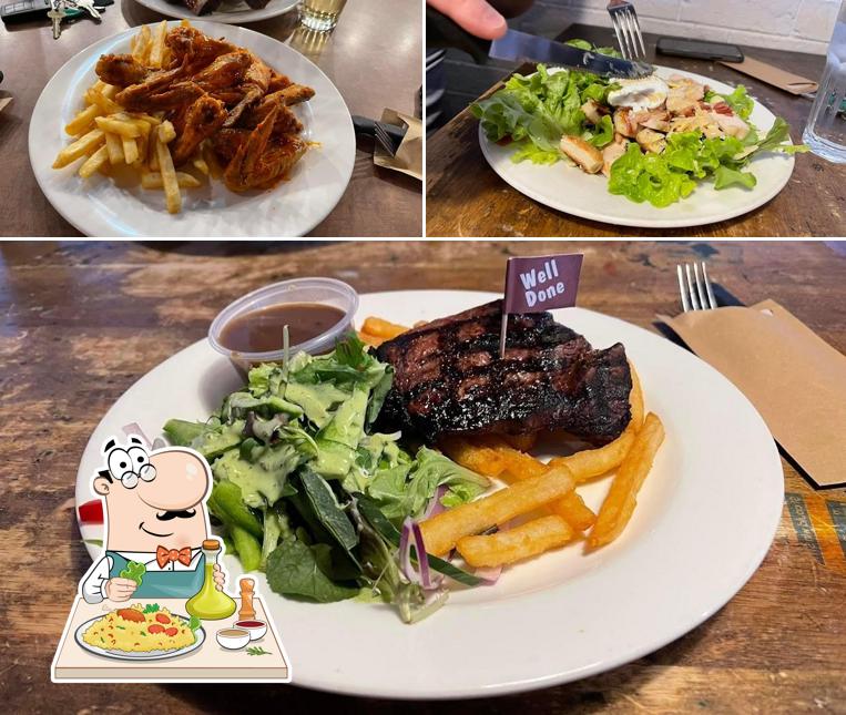 Amaroo Tavern, Moree - Restaurant menu, prices and reviews