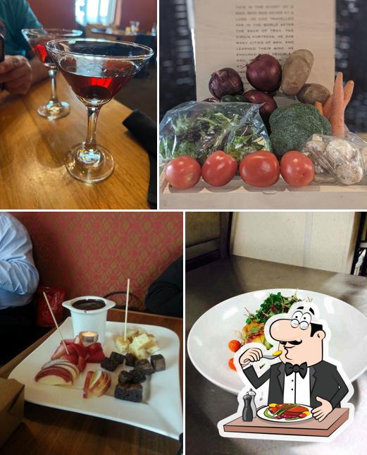 Indulge Bistro & Wine Bar, Golden - Restaurant menu, prices and reviews