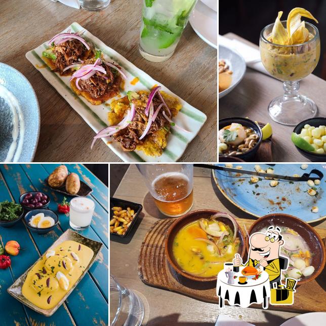 Pisco y Nazca Ceviche Gastrobar, Doral - Menú del restaurante, precios ...