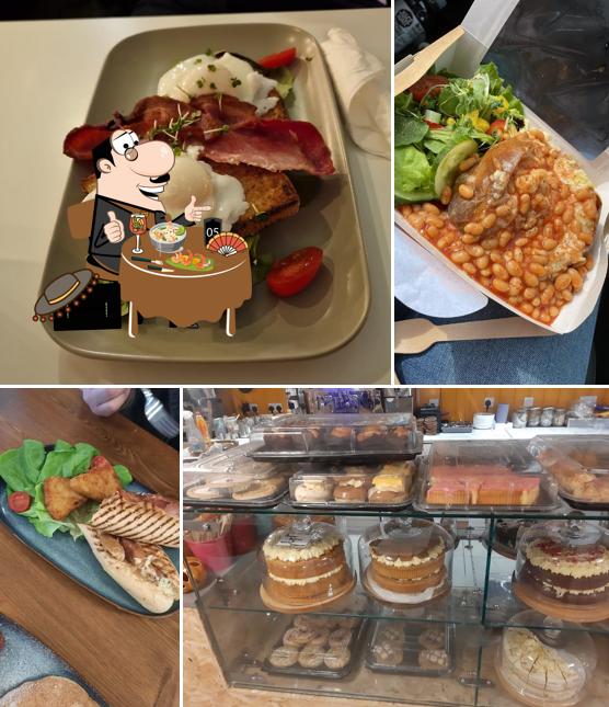 Pumpkin Patch, Cannock - Restaurant menu, prices and reviews