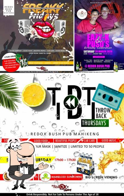 Red Ox - Restaurant menu, prices and reviews