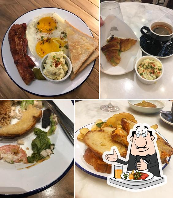 Caravan Black Coffee Company, Taguig - Restaurant menu, prices and reviews