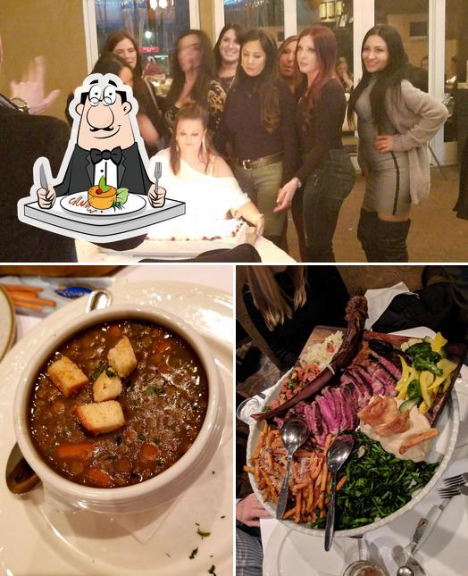 Posto Pazzo, Huntington - Restaurant menu, prices and reviews