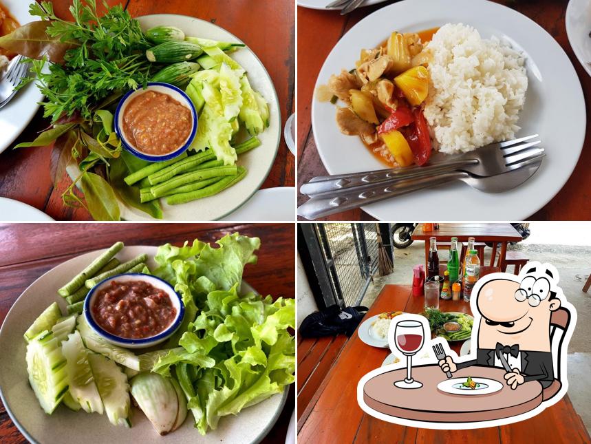 กะหย๊ะตำตำ Kayah Tumtum, Thab Prik - Restaurant menu, prices and reviews