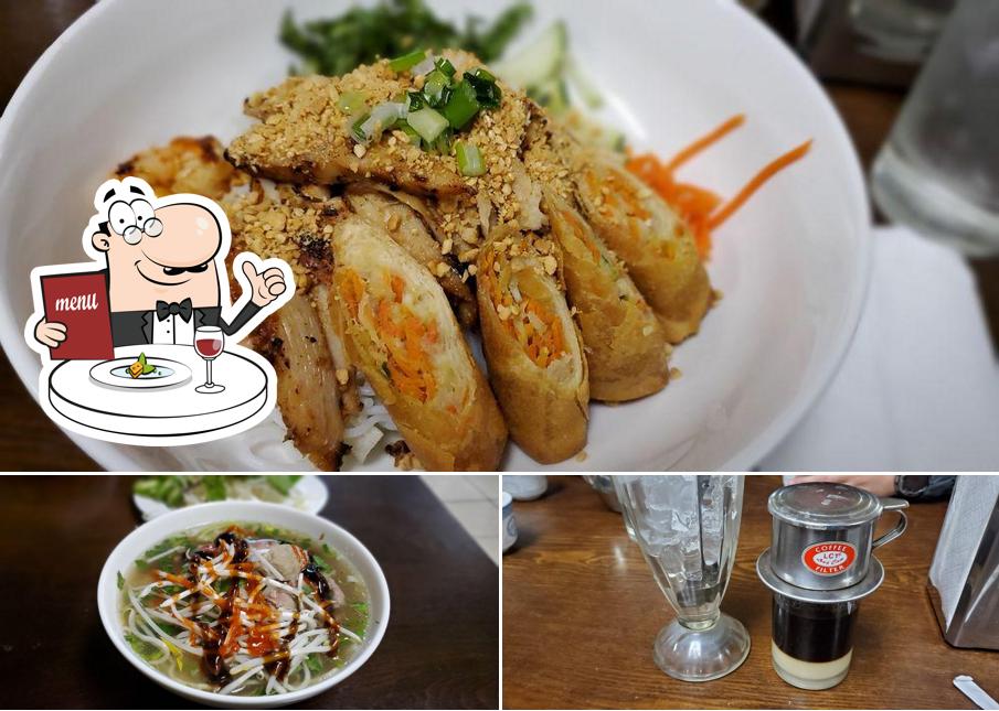 PHO VY, Lacey - Restaurant menu, prices and reviews