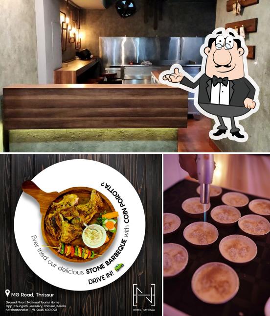 Sizzler restaurant, Thrissur - Restaurant menu, prices and reviews