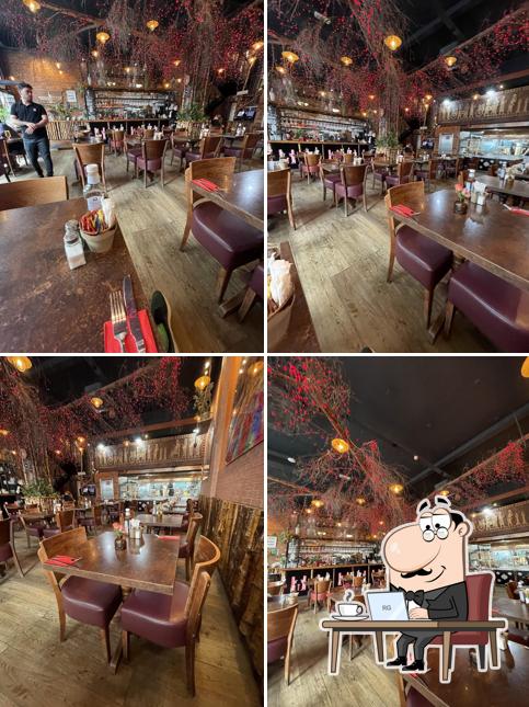 Shiraz Palace, Liverpool - Restaurant menu, prices and reviews