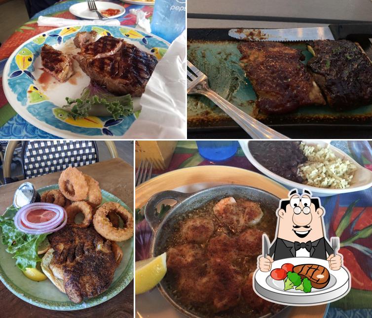 Snook Inn, Marco Island - Restaurant menu, prices and reviews