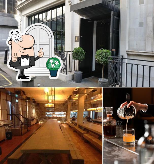 Beast, London, Bond Street - Restaurant menu, prices and reviews