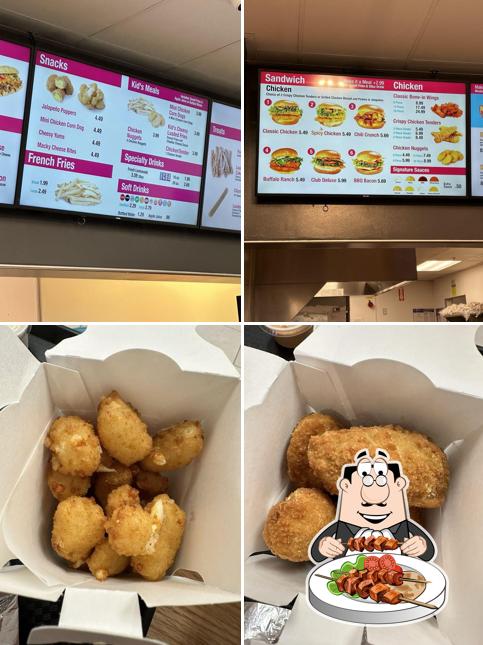Surfin’ Chicken, Riverside - Restaurant menu, prices and reviews