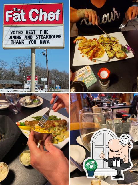The Fat Chef, Rogers - Restaurant menu, prices and reviews