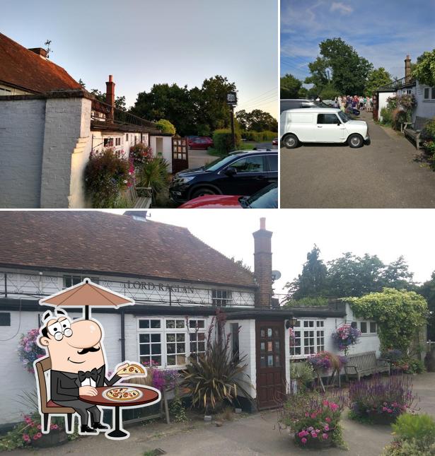 The Lord Raglan, Staplehurst - Restaurant menu, prices and reviews