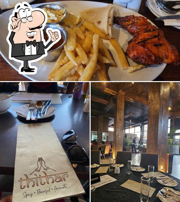 Thithar, Pietermaritzburg - Restaurant menu, prices and reviews