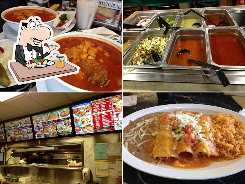 El Rinconsito Burien, Burien - Restaurant menu, prices and reviews