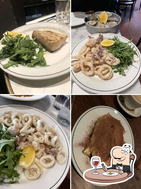 Gilson South Yarra, South Yarra - Restaurant menu, prices and reviews