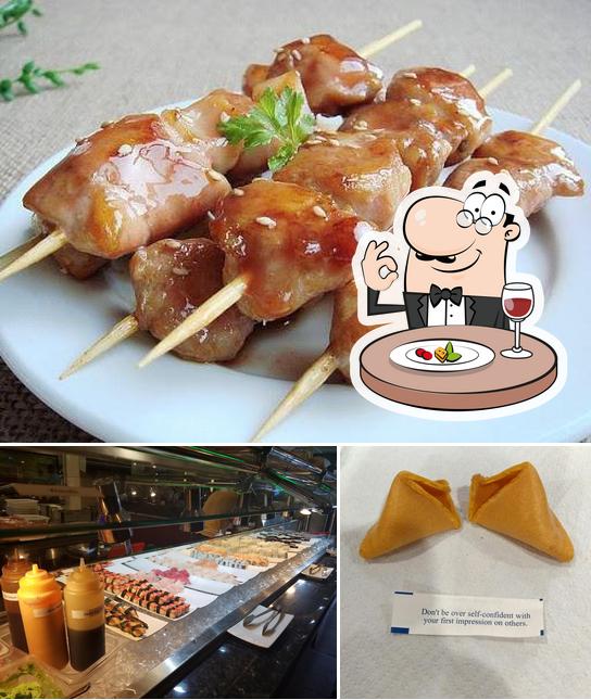 Asian King Buffet, Waxahachie - Restaurant menu, prices and reviews