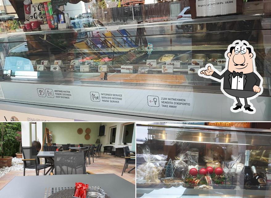 Bar Eis-Cafe Helene, Laces - Menu del ristorante, prezzi e recensioni