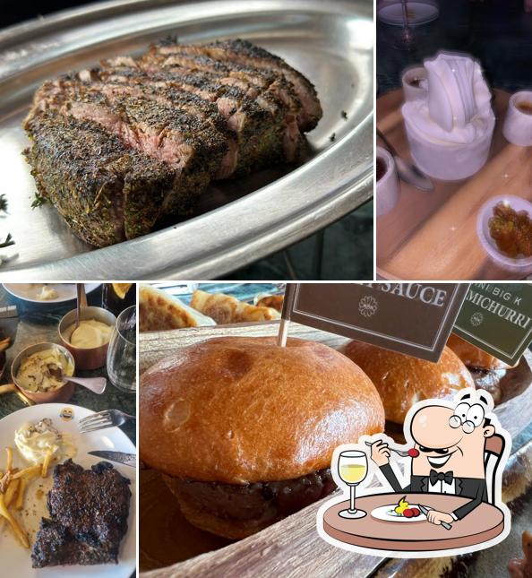 Beefbar, Monaco - Menu du restaurant, prix et avis