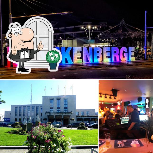 Dancing De Metro, Blankenberge - Menu du restaurant, prix et avis
