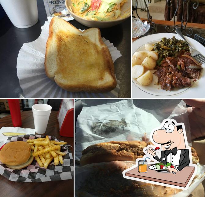 Checkered Flag Barbecue, Salisbury - Restaurant menu, prices and reviews