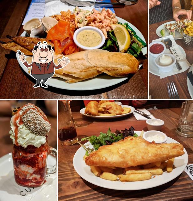 Cuan Mor, Oban - Restaurant menu, prices and reviews