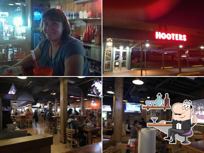 Hooters, Portland - Restaurant menu, prices and reviews