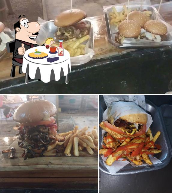 Knuckleheadz Burgers, Cabarete - Restaurant menu, prices and reviews
