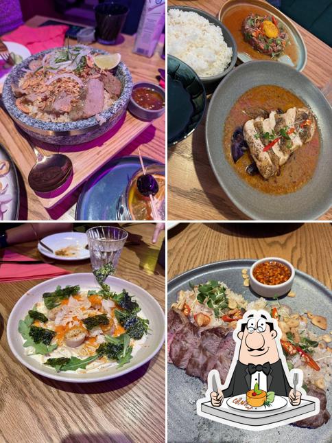 Le Lert Thai Restaurant, Toronto - Restaurant menu, prices and reviews