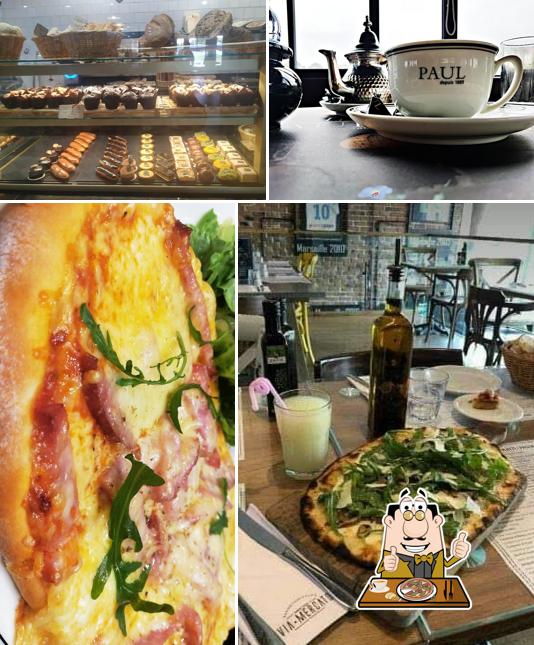 PAUL, Tangier - Restaurant menu, prices and reviews