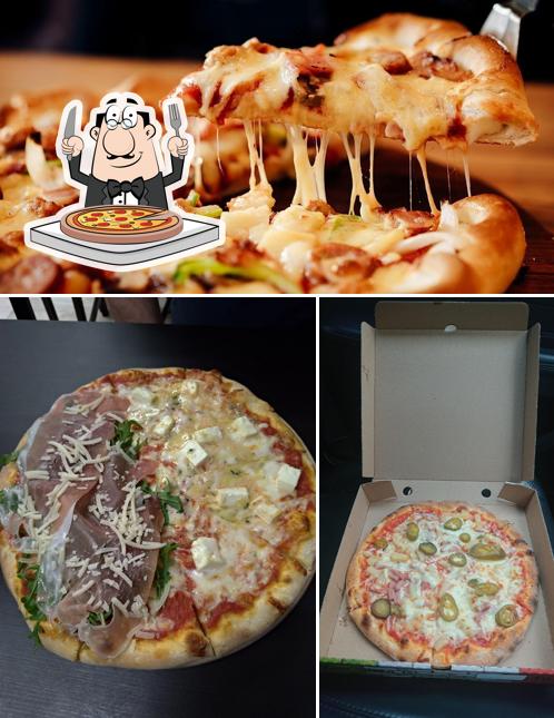 Pizzarella, Bath - Restaurant menu, prices and reviews