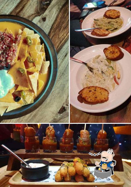 Plunge, Pune - Restaurant menu, prices and reviews