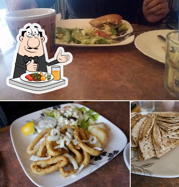 Oil Lamp, Edmonton - Restaurant menu, prices and reviews