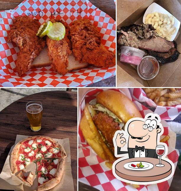SacYard Community Tap House, Sacramento - Restaurant menu, prices and ...