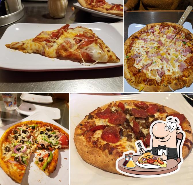 Best chicago-style pizza in Carolina Forest restaurants