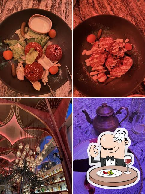 Al Sahar Cancun, Cancún - Restaurant menu, prices and reviews