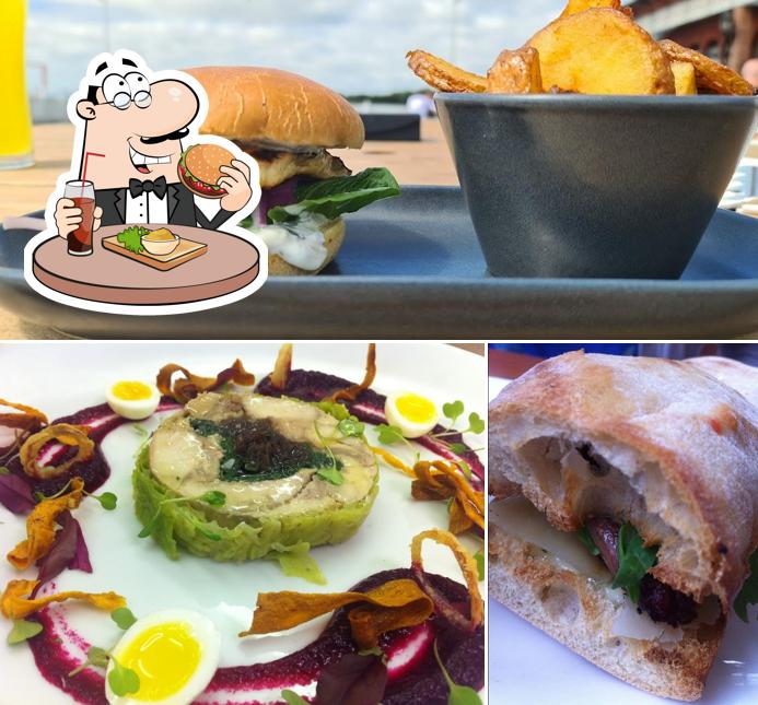 Bridgeview Station Restaurant, Dundee - Restaurant menu, prices and reviews