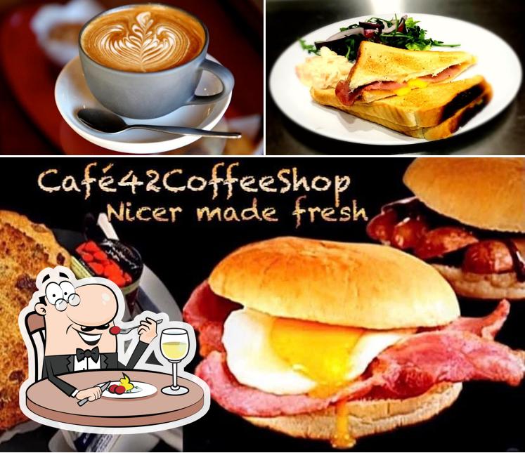 Café42CoffeeShop South Shields, South Shields - Restaurant menu, prices ...