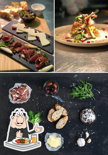 Castello Oslo, Oslo - Restaurant menu, prices and reviews