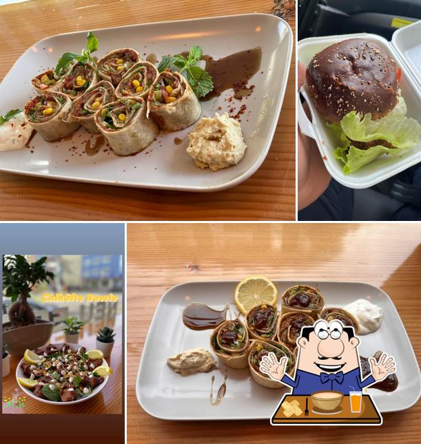 Chi-Köfte, Düsseldorf - Speisekarte, Preise und Bewertungen