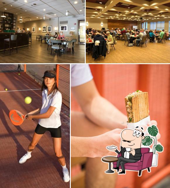 Clubhouse I, Leisure World - Restaurant menu, prices and reviews