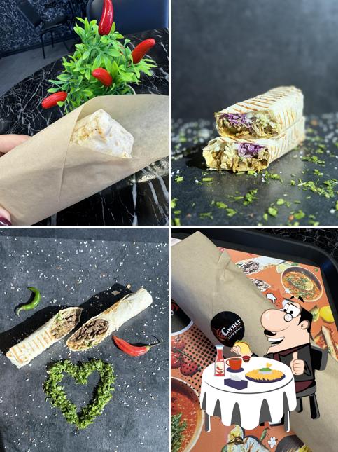 Corner Shawarma, Rancho Cordova - Restaurant menu, prices and reviews